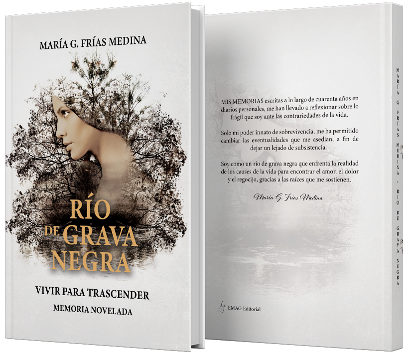 OBRAS – ESCRITORA Y AUTORA MEMORIALISTA MEXICANA